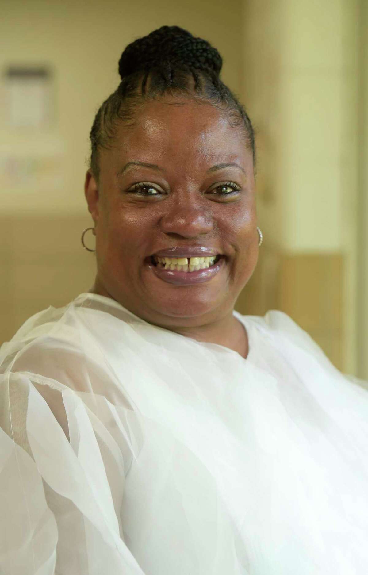 Danbury's Keshia Smith-Davis is CT Elementary School Principal of Year