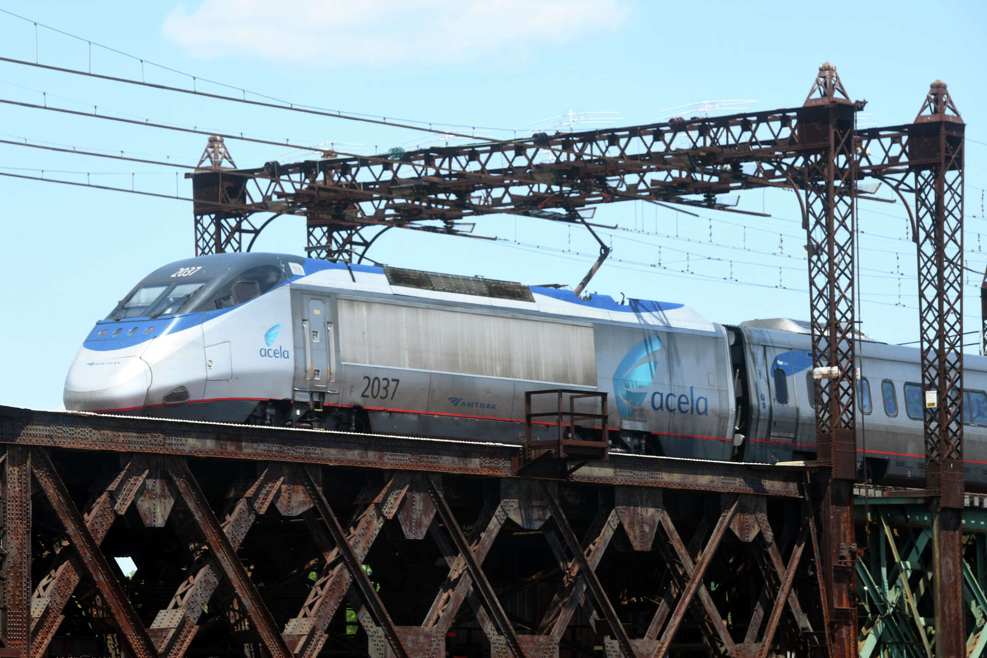 $1B project begins to replace 127-year-old Walk Bridge in Norwalk