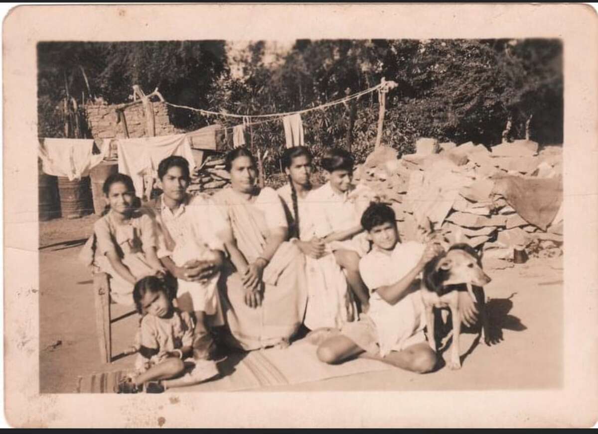 When his mom died, my dad honored her last wish. He had hours to do it