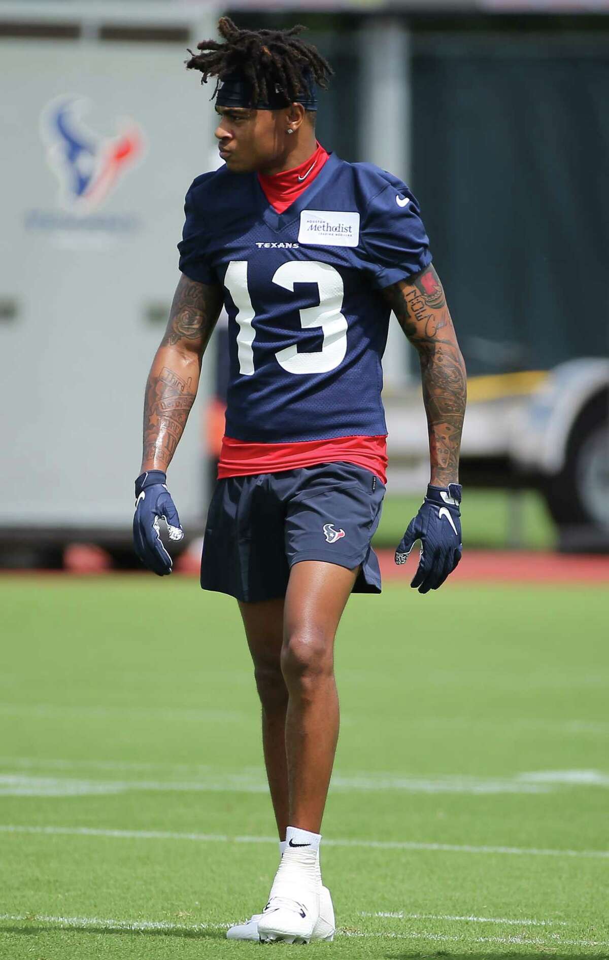 Houston Texans: First day of rookie minicamp about the little things