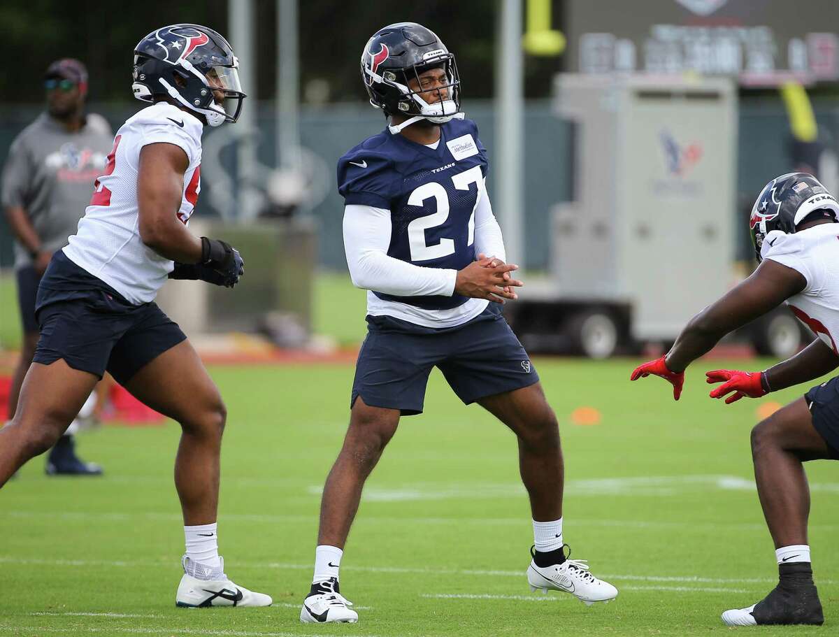 Houston Texans: First day of rookie minicamp about the little things