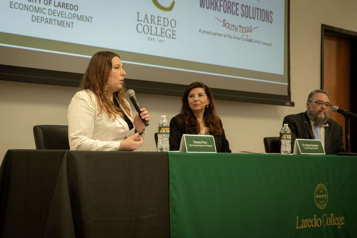 Laredo College to host Spring Job Fair featuring over 60 employers