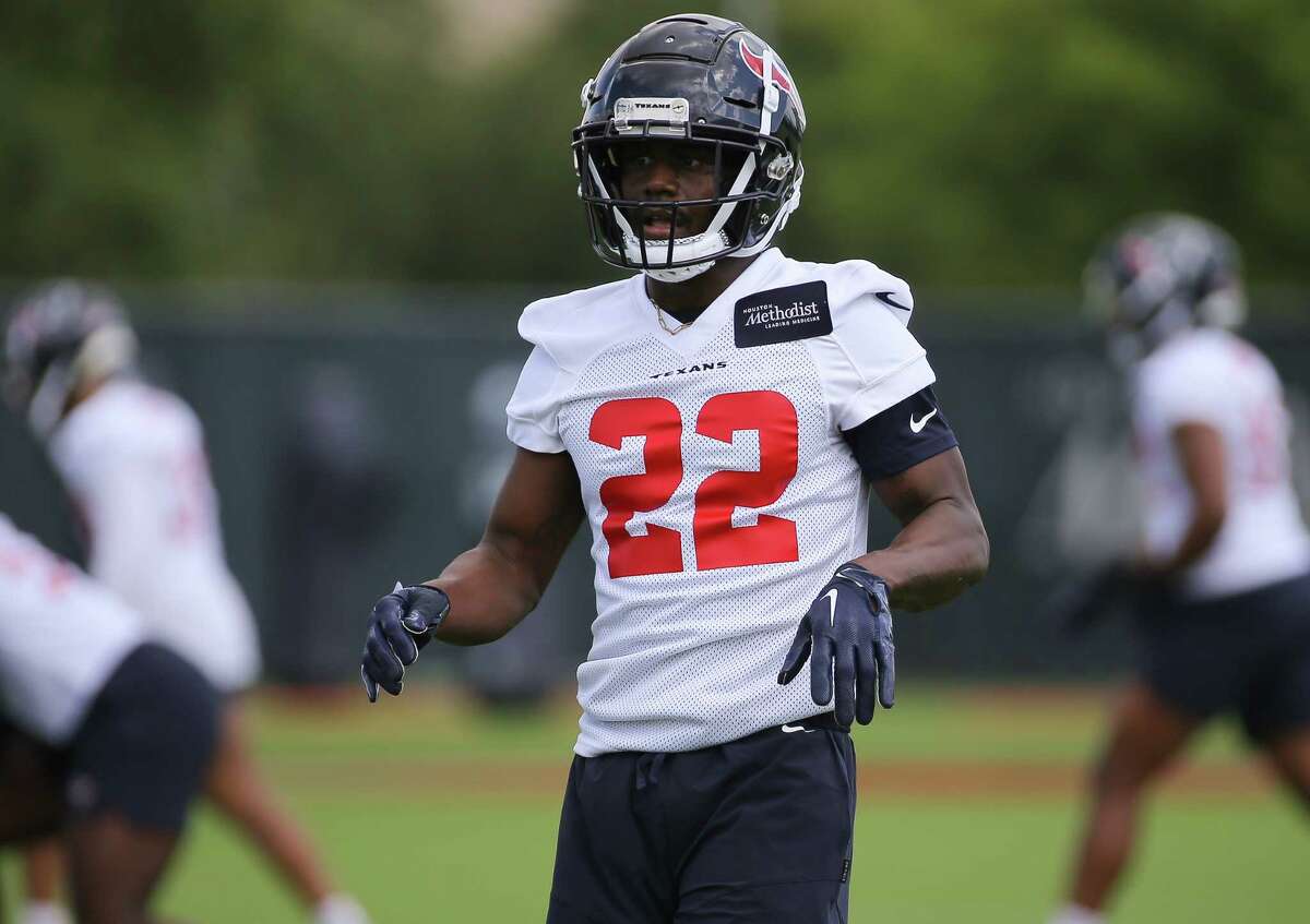 Houston Texans: First day of rookie minicamp about the little things