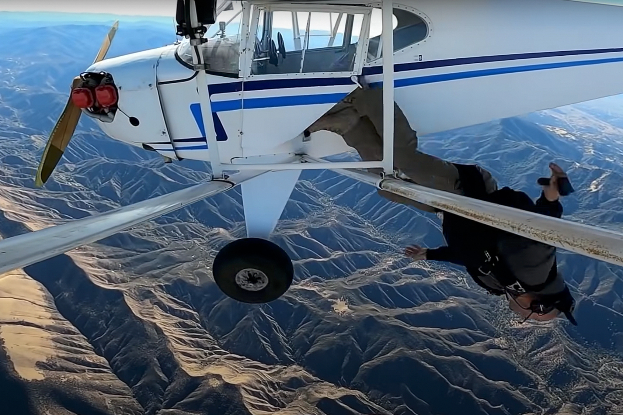 YouTuber who crashed plane to go viral to plead guilty, DOJ says