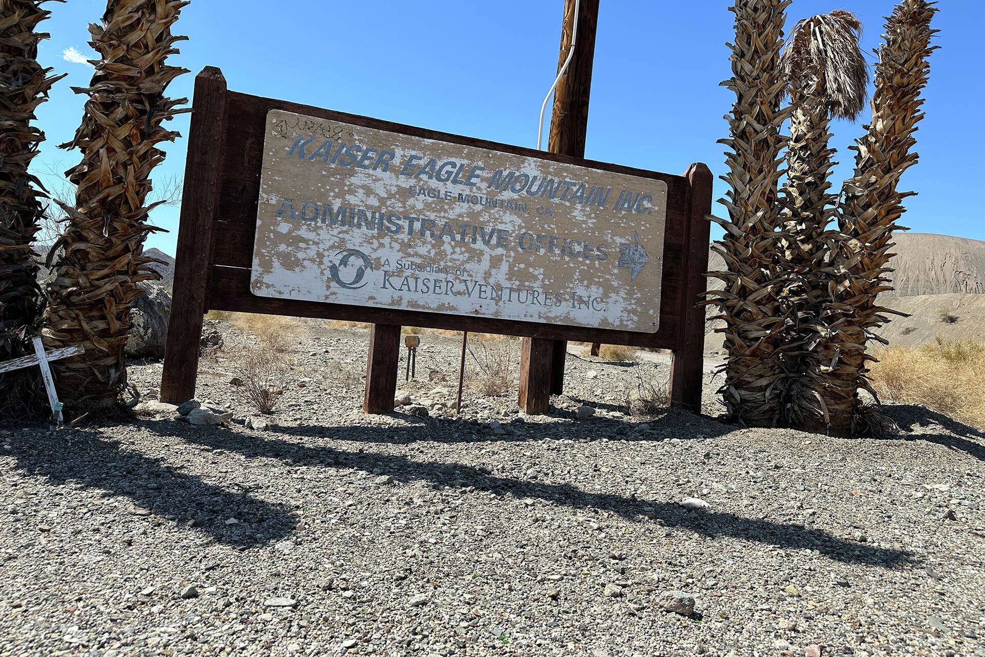 Mysterious company buys entire Calif. ghost town for $22.5M