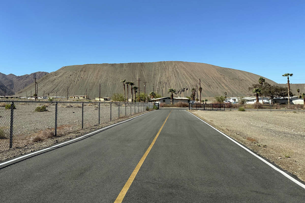Mysterious company buys entire Calif. ghost town for $22.5M
