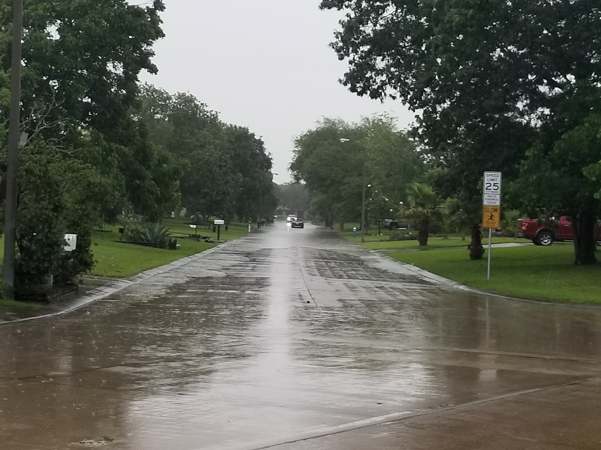 Weekend weather report for Midland: Rainy, cold through Mother's Day