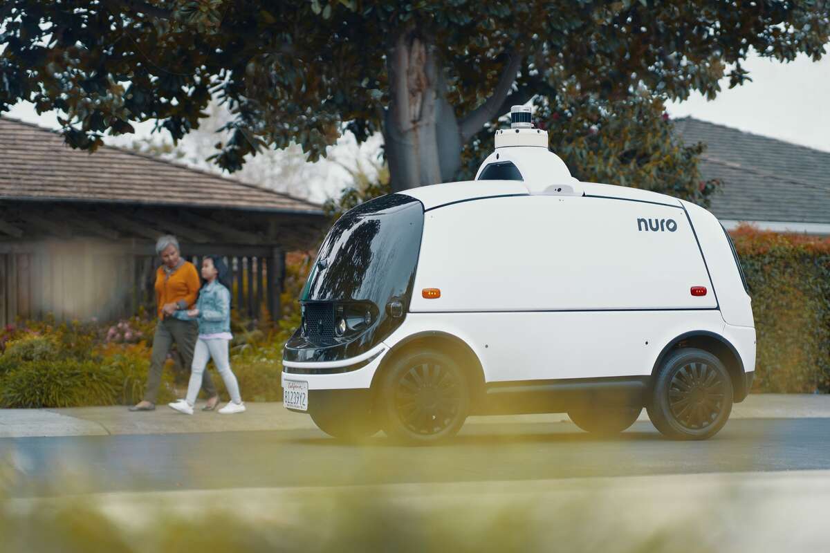Nuro, Bay Area autonomous vehicle startup, lays off 30% of staff