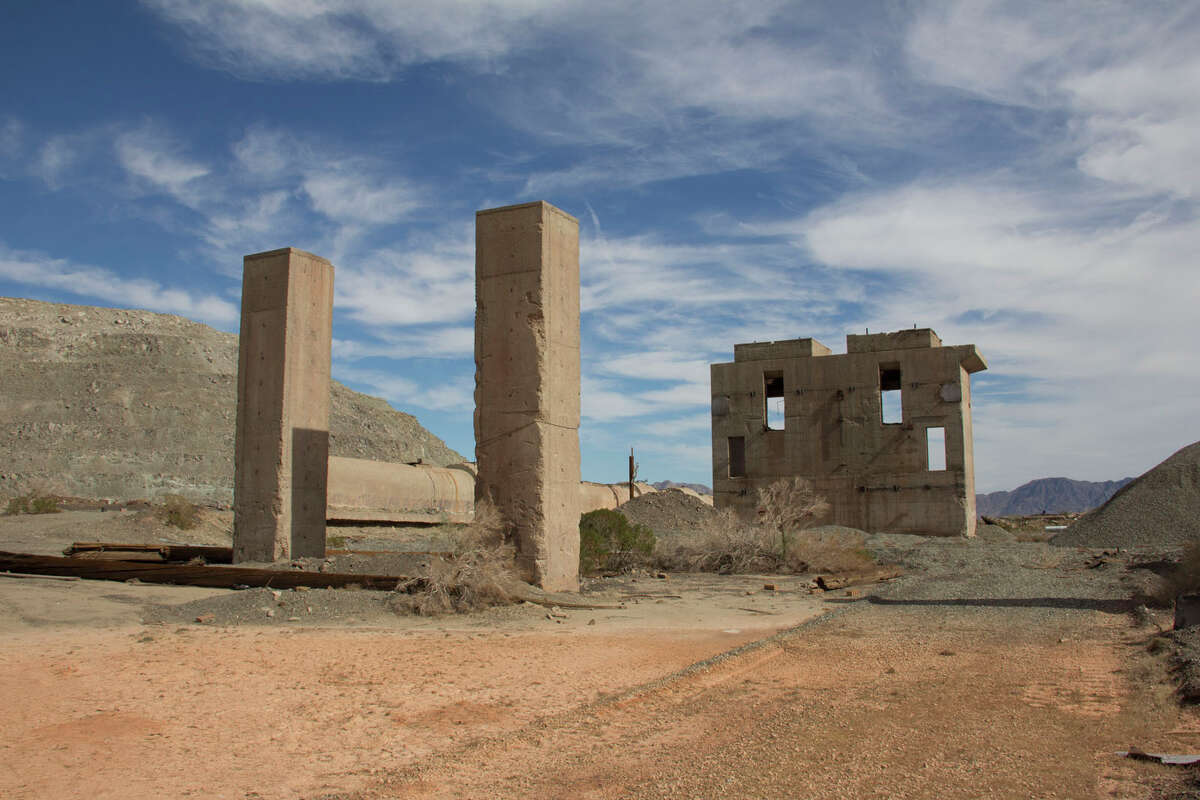 Mysterious company buys entire Calif. ghost town for $22.5M
