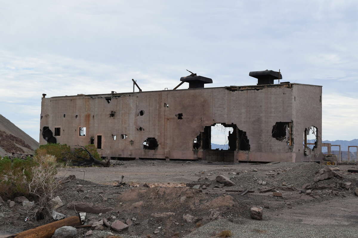 Mysterious company buys entire Calif. ghost town for $22.5M