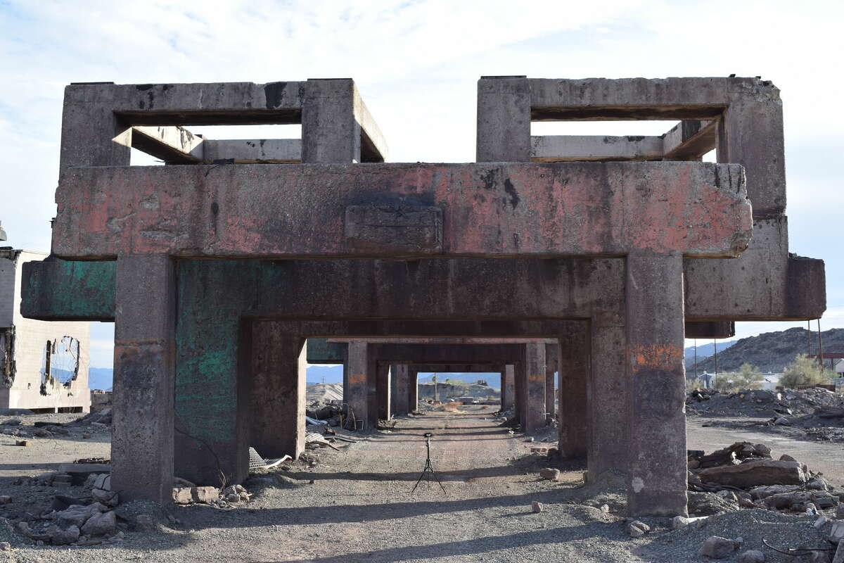 Mysterious company buys entire Calif. ghost town for $22.5M