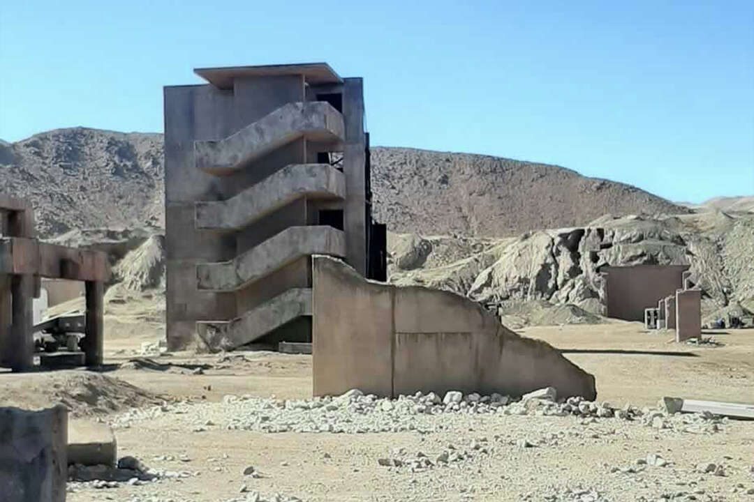 Mysterious company buys entire Calif. ghost town for $22.5M