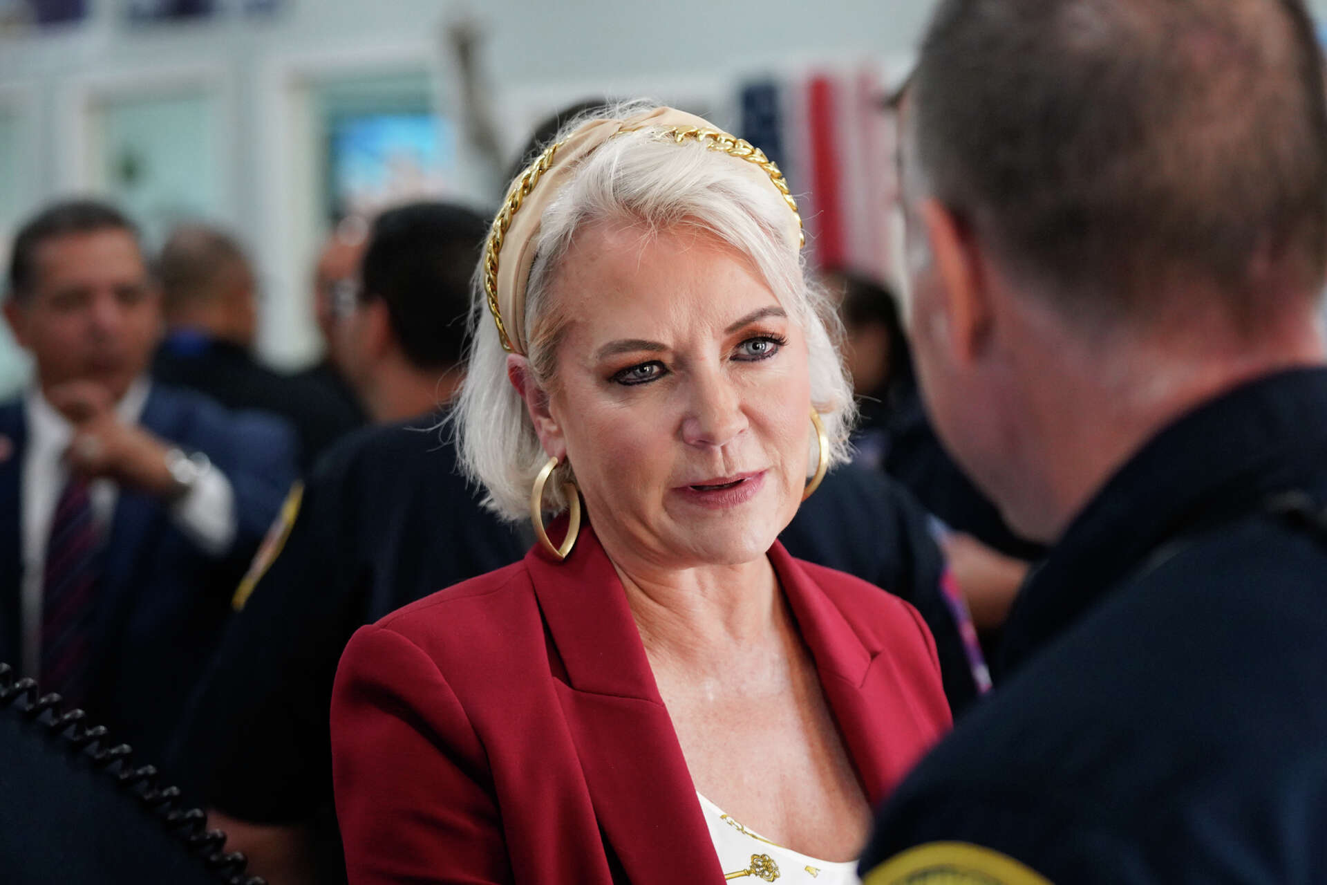 Trish DeBerry to take over Centro San Antonio as CEO