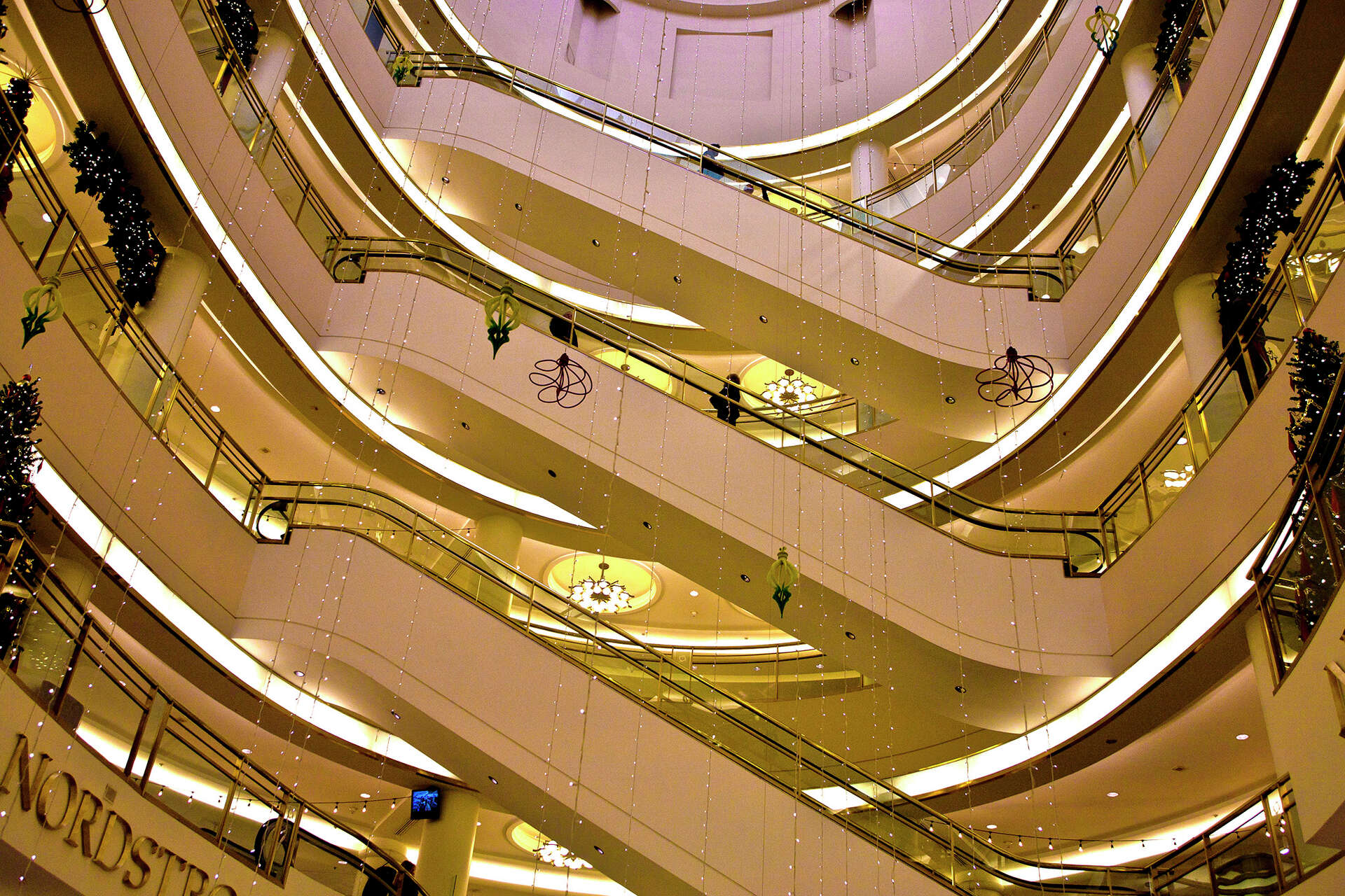 When a visit to SF’s Union Square ‘was a special treat’