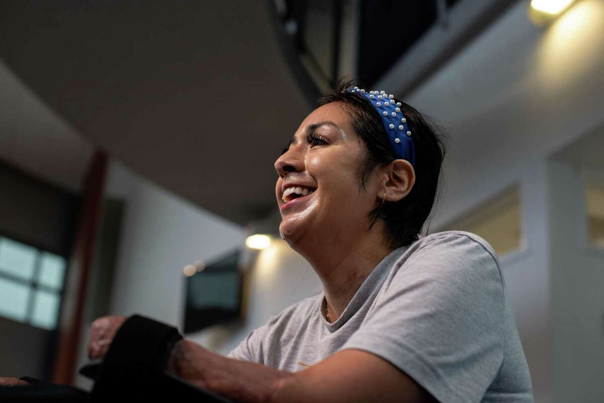 Preyor-Johnson: After amputations, a mother’s intrepid journey