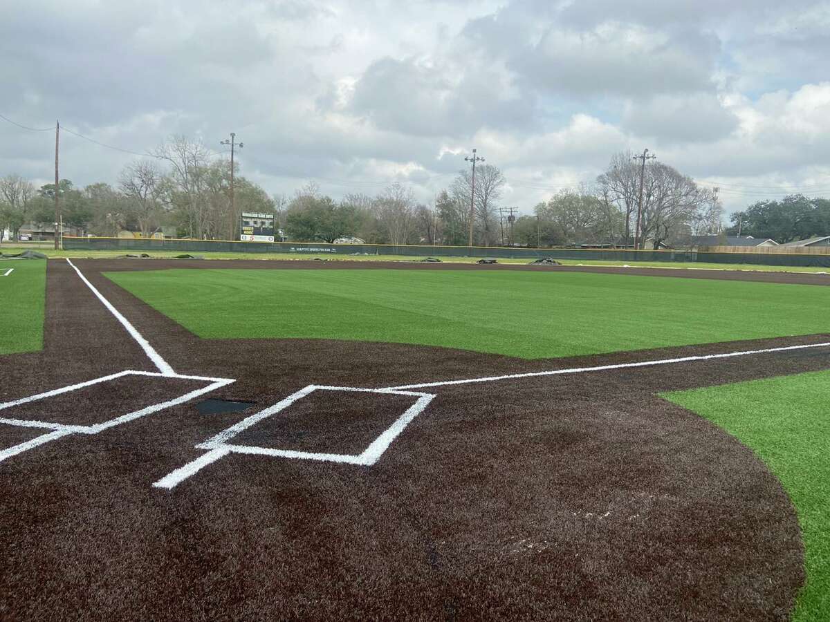 Southeast Texas nonprofit excited about baseball field improvements