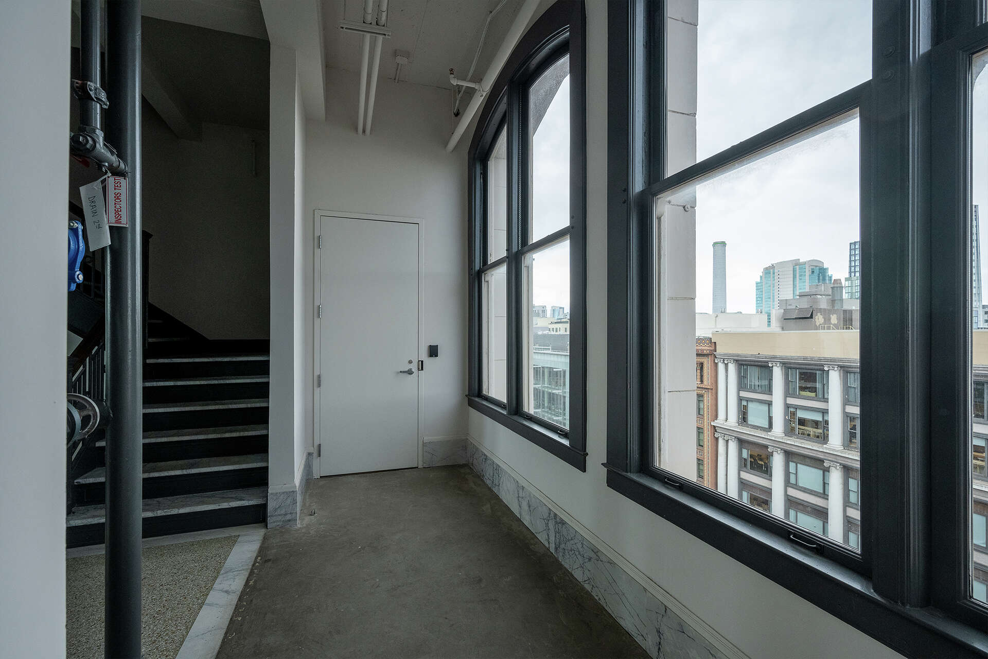 How a historic SF office building could be converted into housing