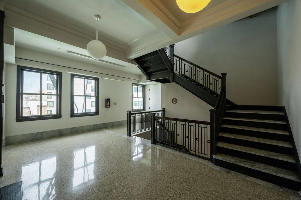 How a historic SF office building could be converted into housing