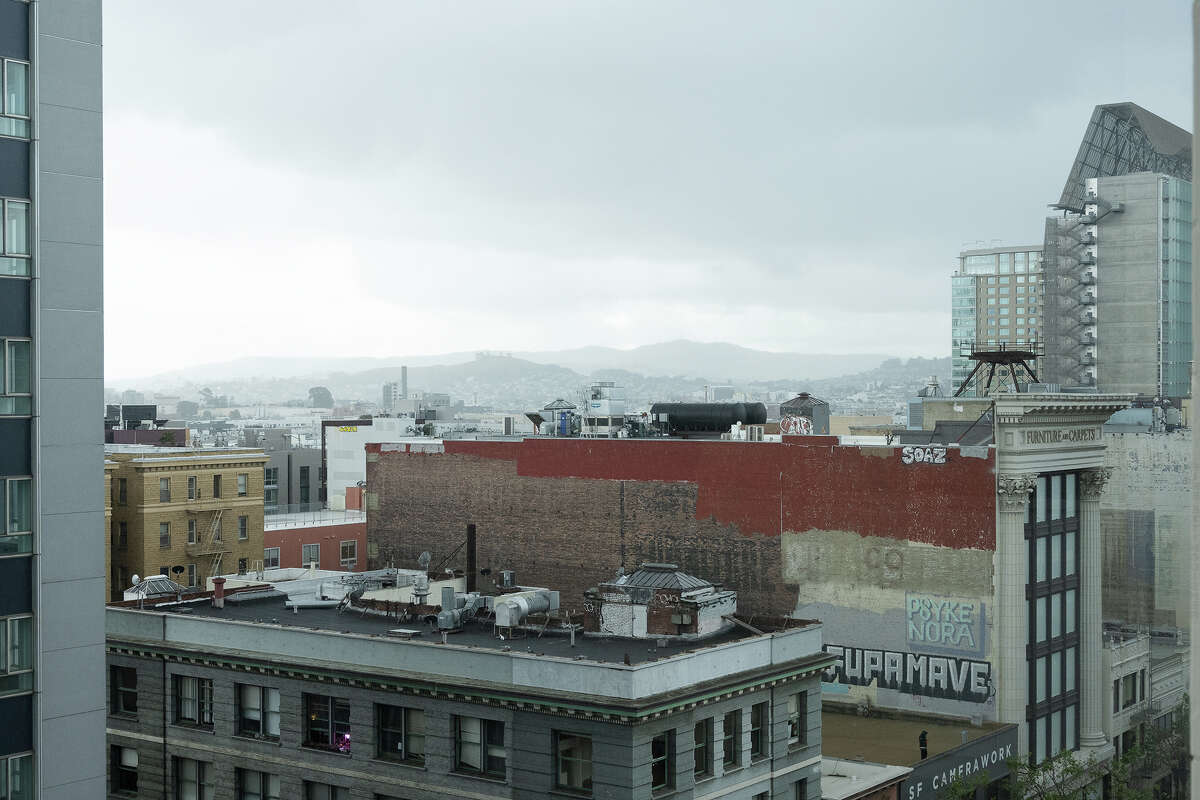 How a historic SF office building could be converted into housing