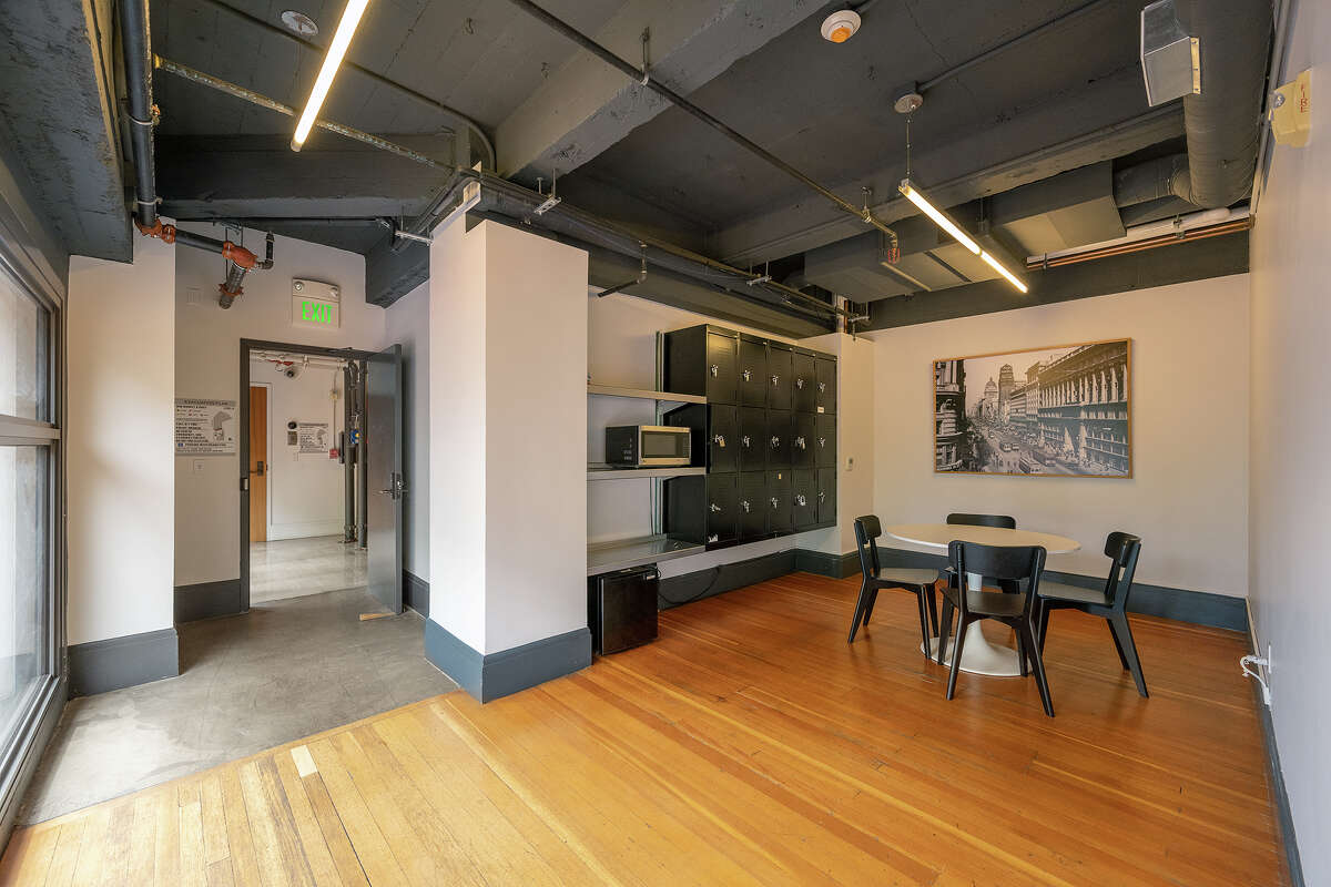 How a historic SF office building could be converted into housing