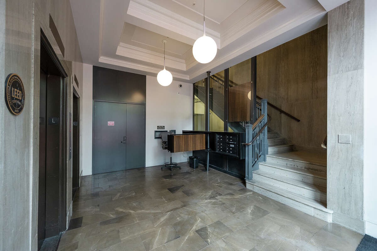 How a historic SF office building could be converted into housing