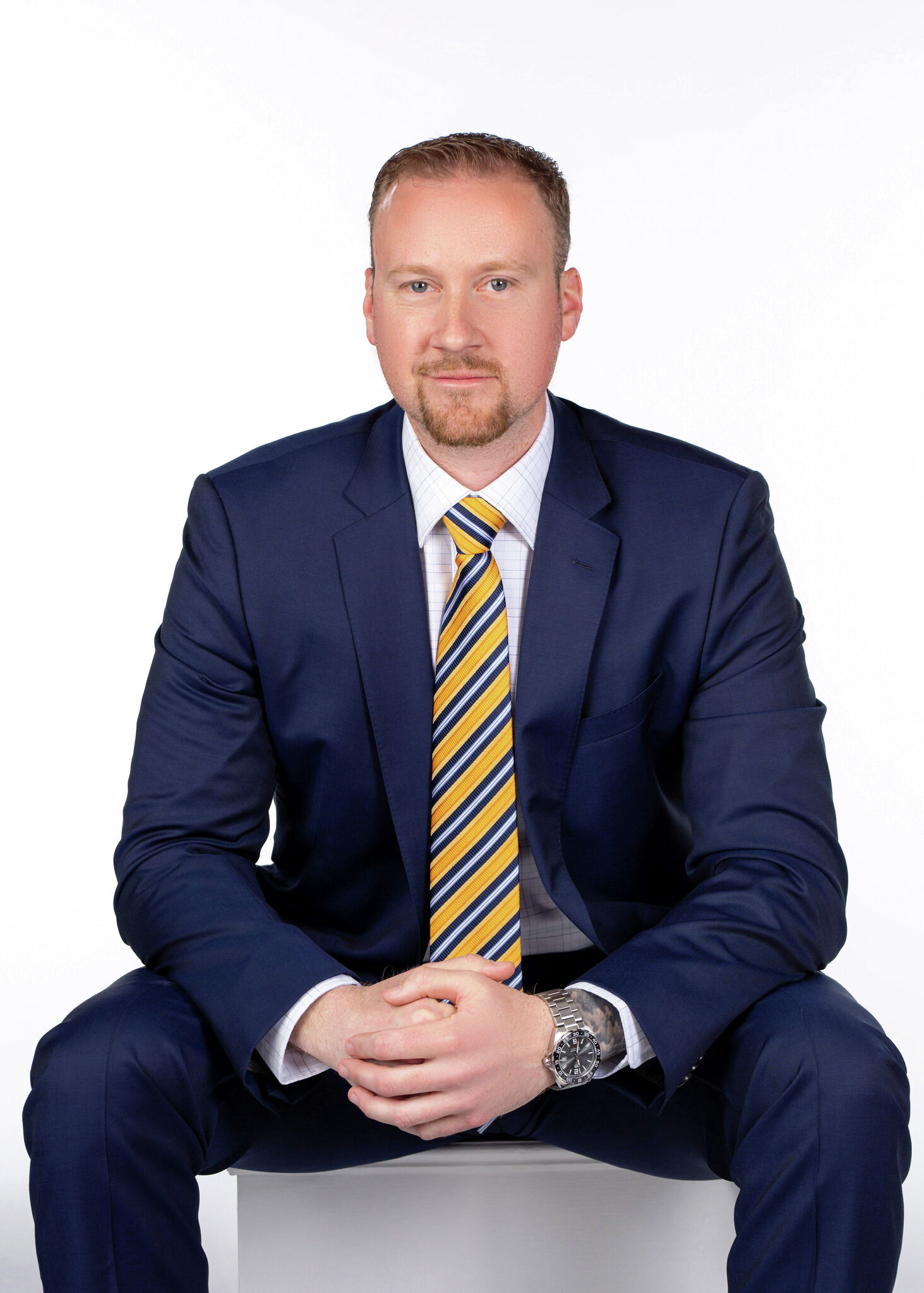 Coldwell Banker Realtor Jesse Marinak aims to provide clients with 5