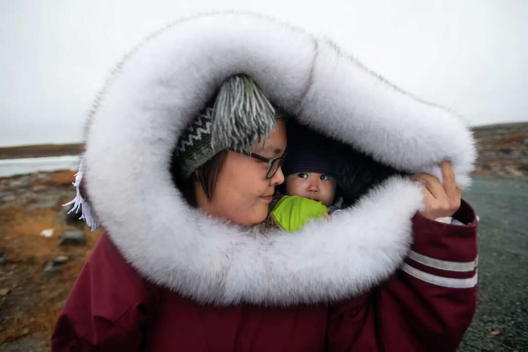 Lack of birthing services a crisis for Inuit women in northern Canada