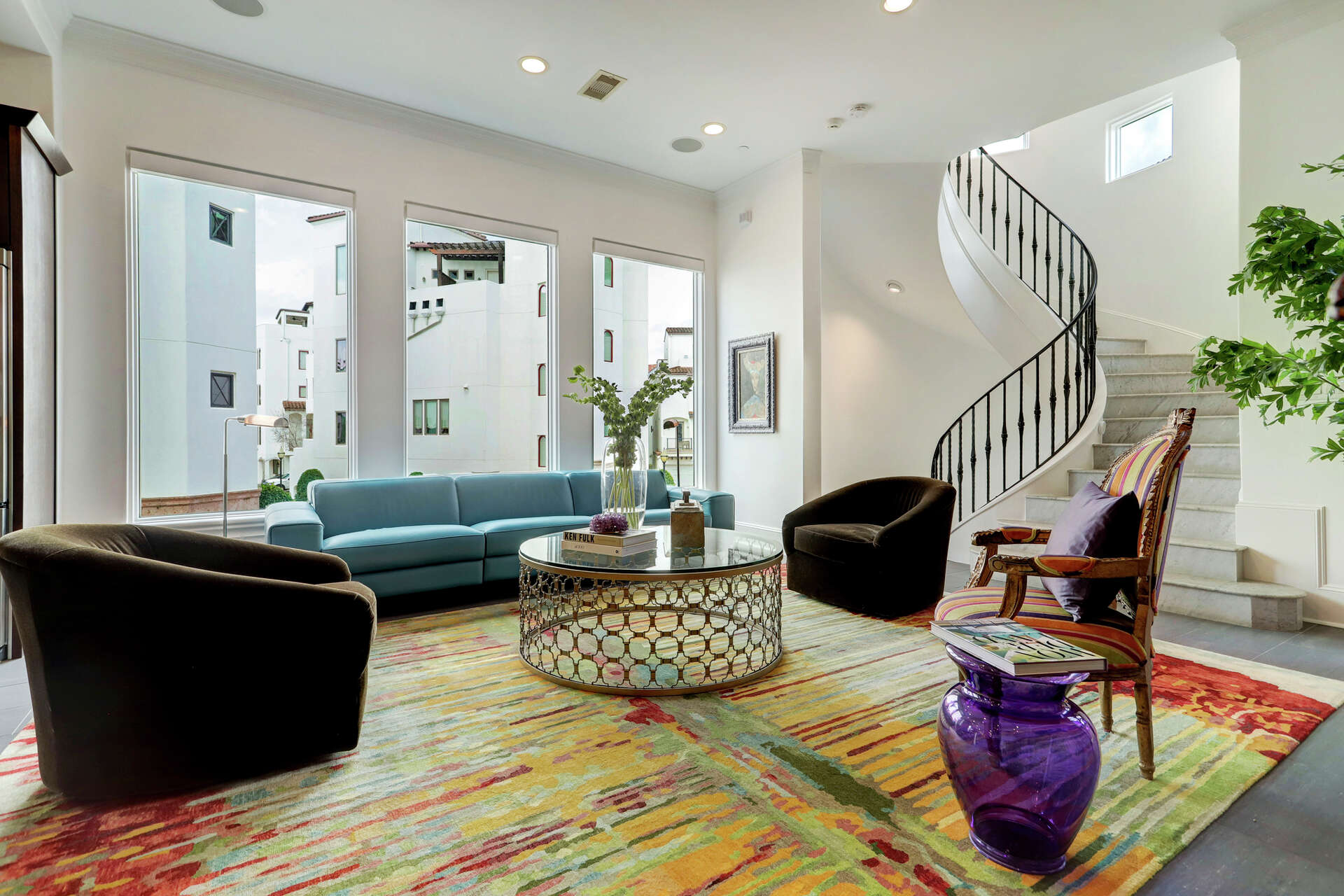 Big results come from small changes in Houston Rice Military townhome