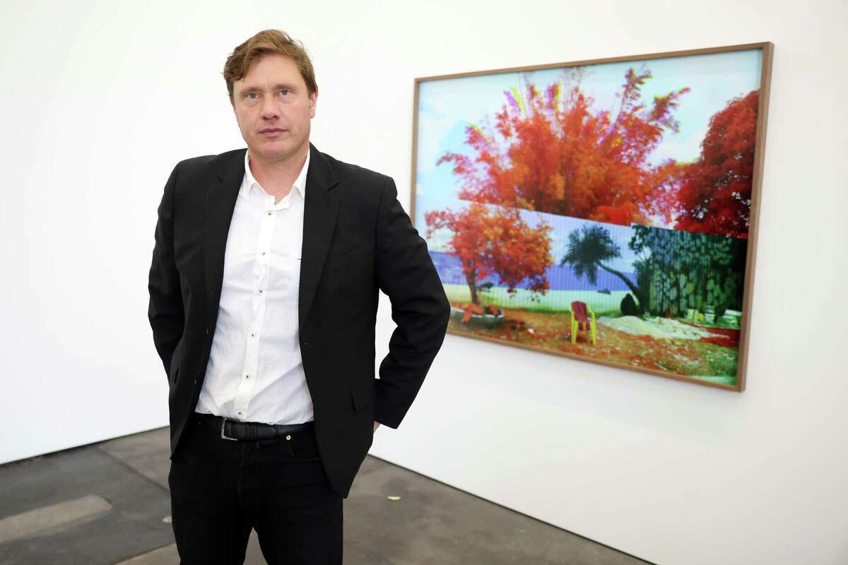 Richard Mosse's ‘Broken Spectre’ is a climate change epic for now