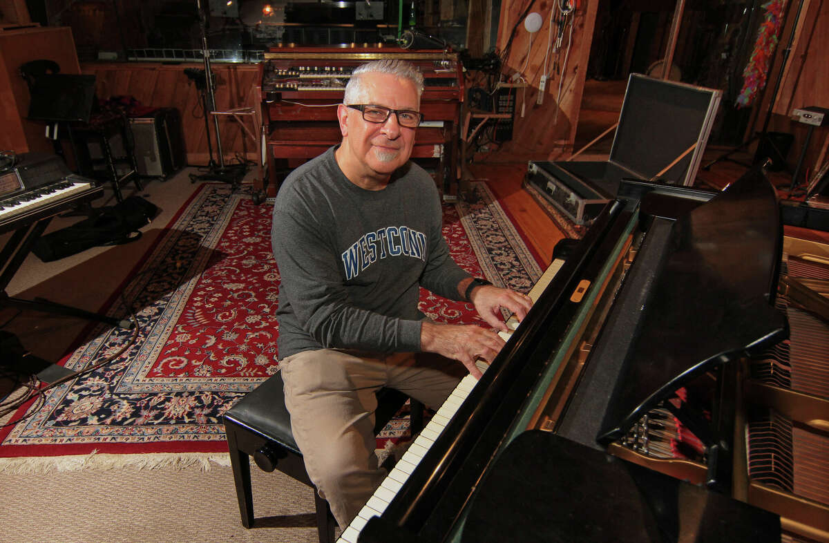 Stamford man who wrote for 'Barney & Friends' to graduate at 71