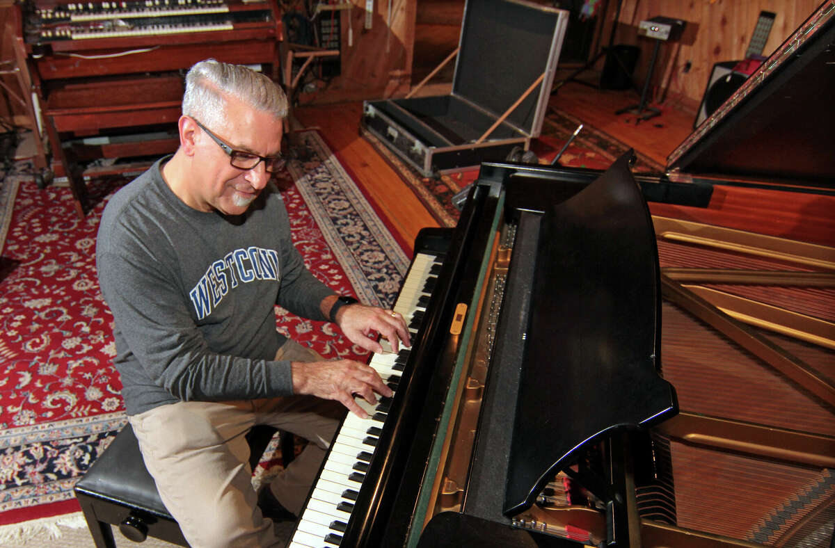 Stamford man who wrote for 'Barney & Friends' to graduate at 71