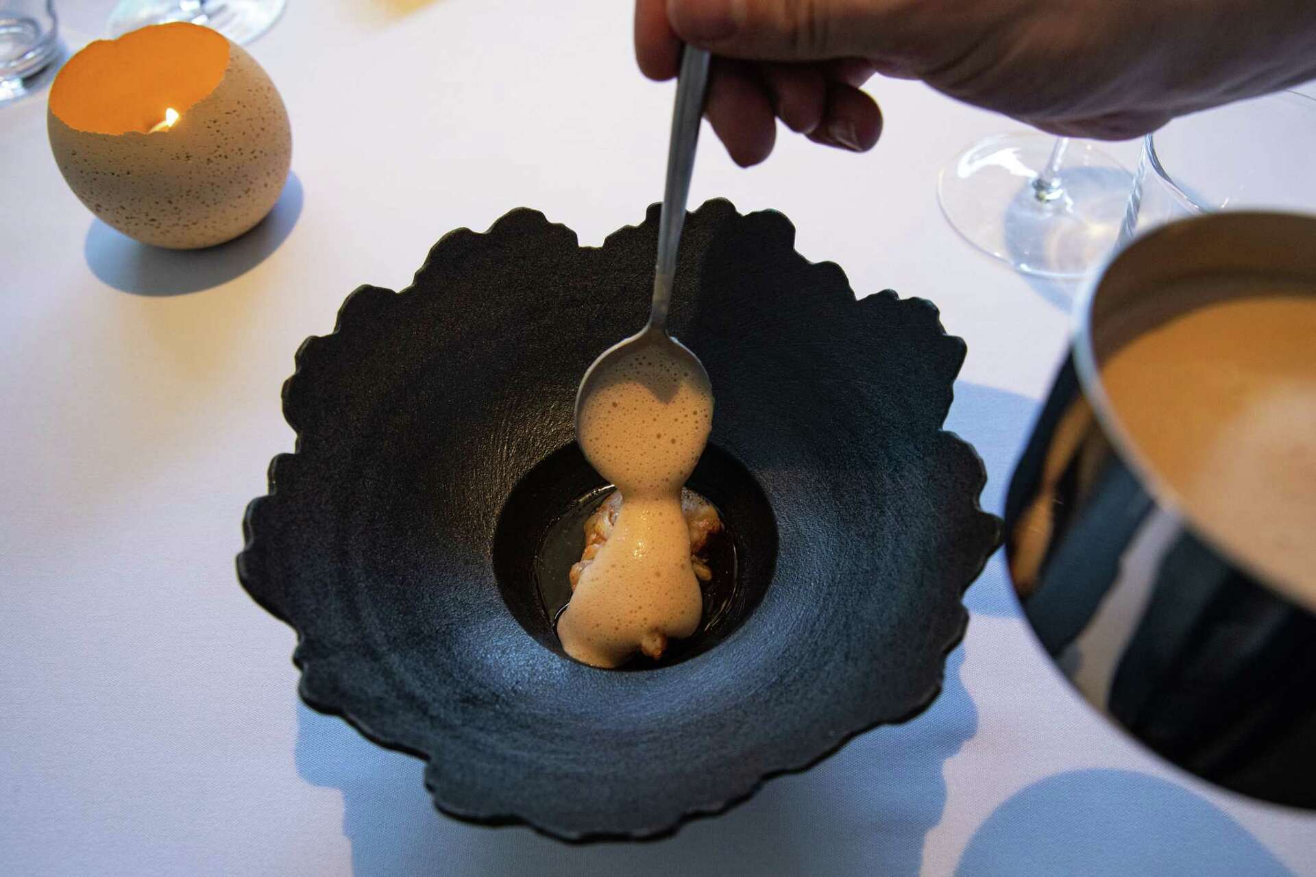 New SF restaurant Kiln is shooting straight for Michelin stars