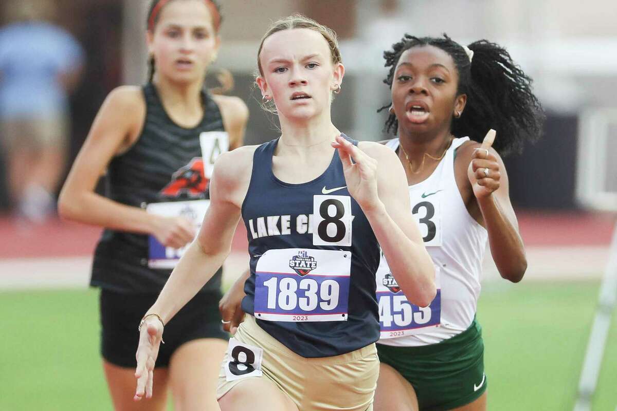 Live updates: Houston athletes compete at the UIL Class 5A track