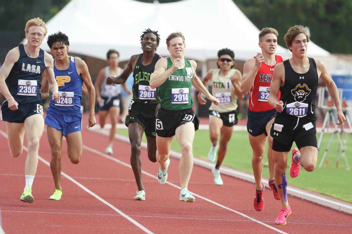 Fort Bend Marshall boys repeat as state track and field champions