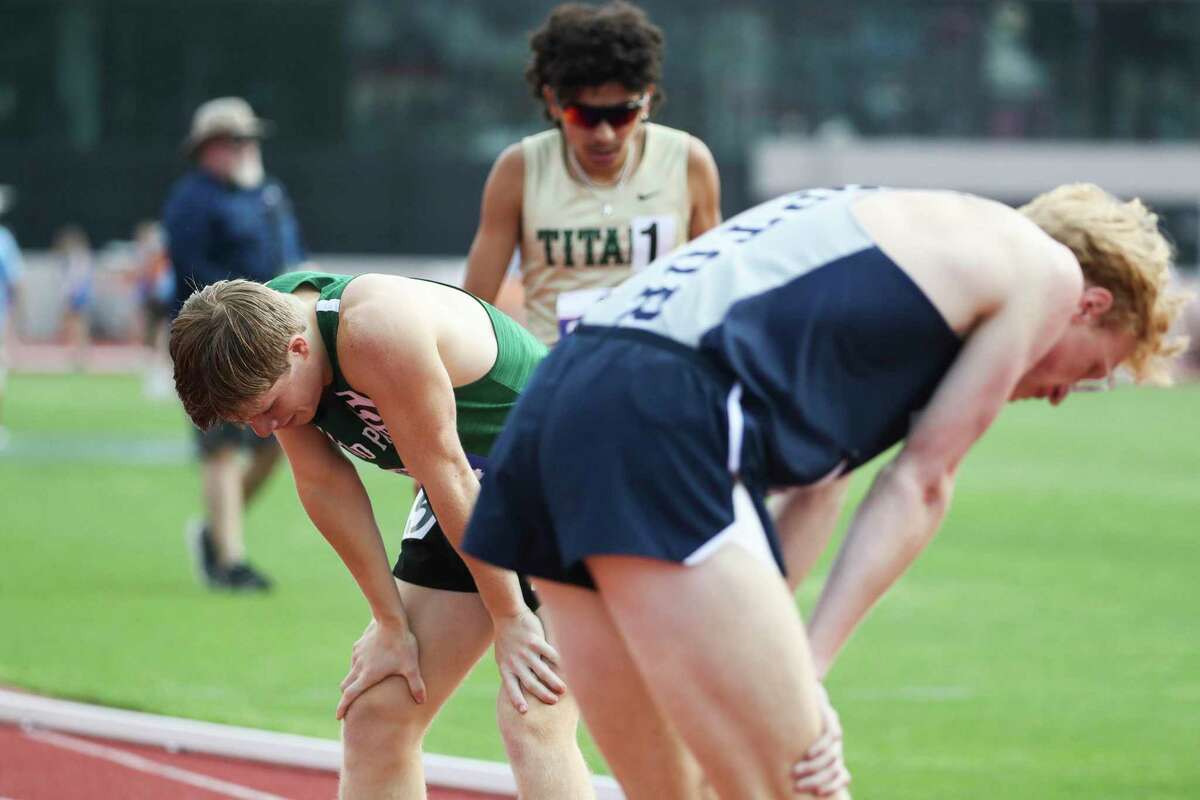 Fort Bend Marshall boys repeat as state track and field champions
