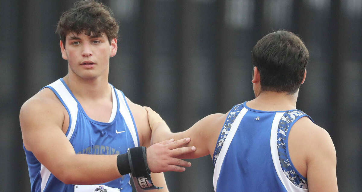 Fort Bend Marshall boys repeat as state track and field champions