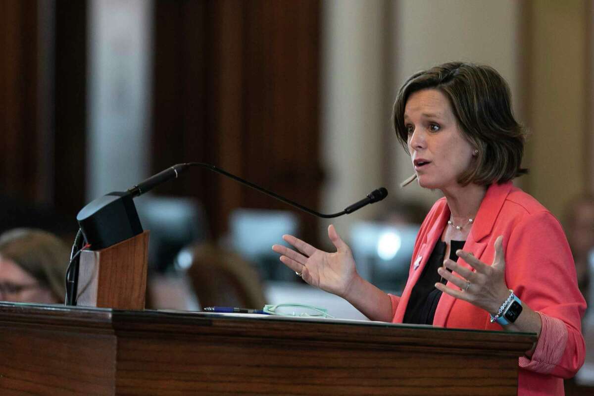 Texas House GOP votes to bar transgender care for minors