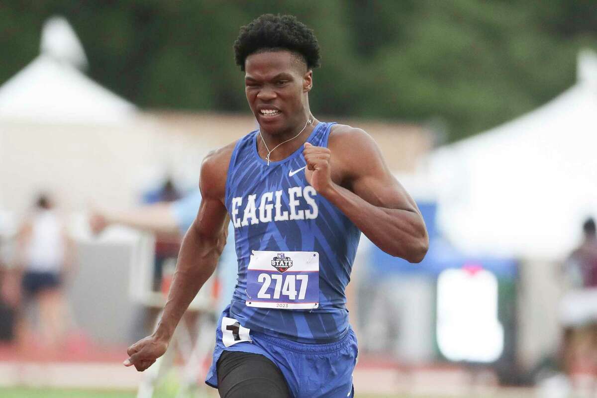 Live updates: Houston athletes compete at the UIL Class 5A track