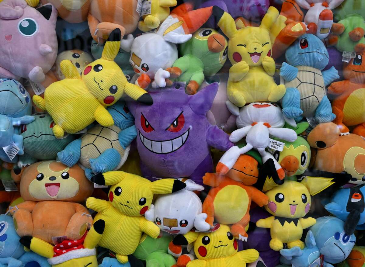 Pokémon championships set for CT Convention Center May 19-21
