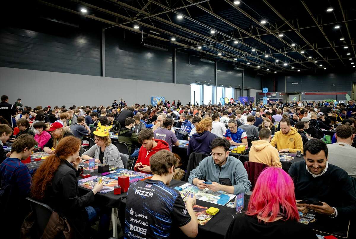 Pokémon championships set for CT Convention Center May 19-21