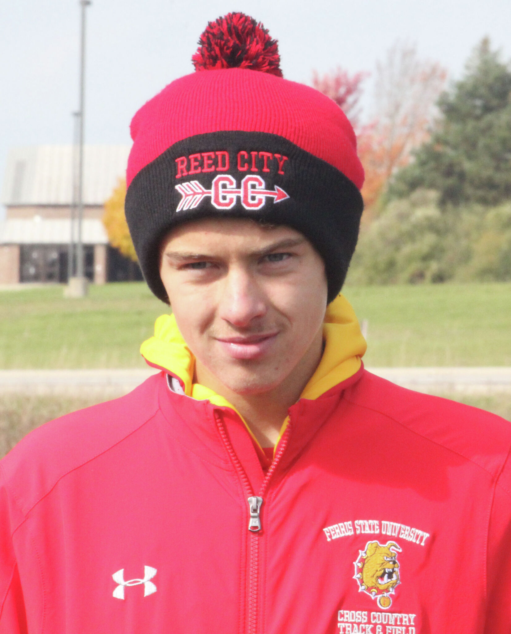 Brandon Wirth 19th in 5,000-meter run