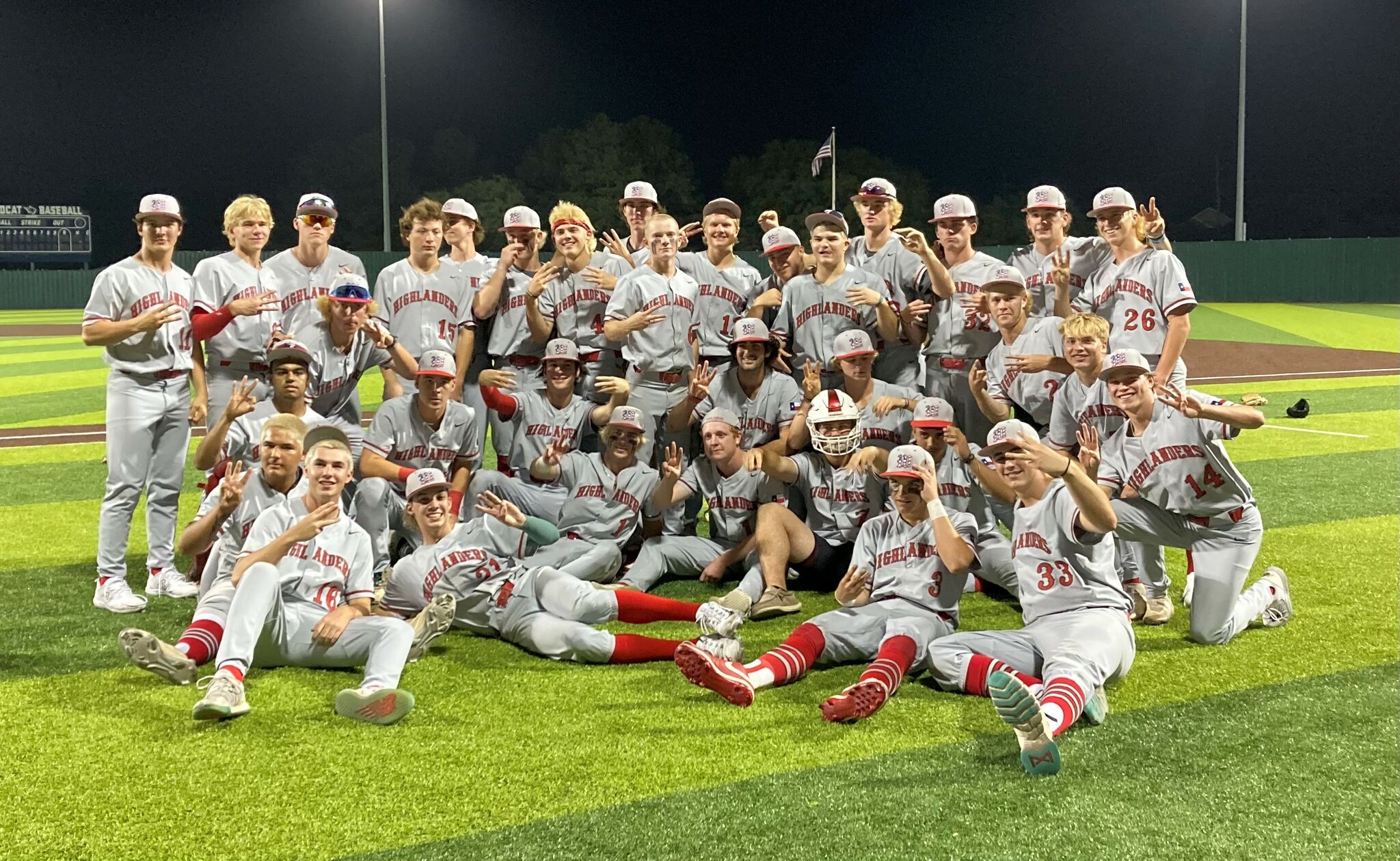 Sharp Stuff: The Woodlands blanks Klein Collins to advance to third ro