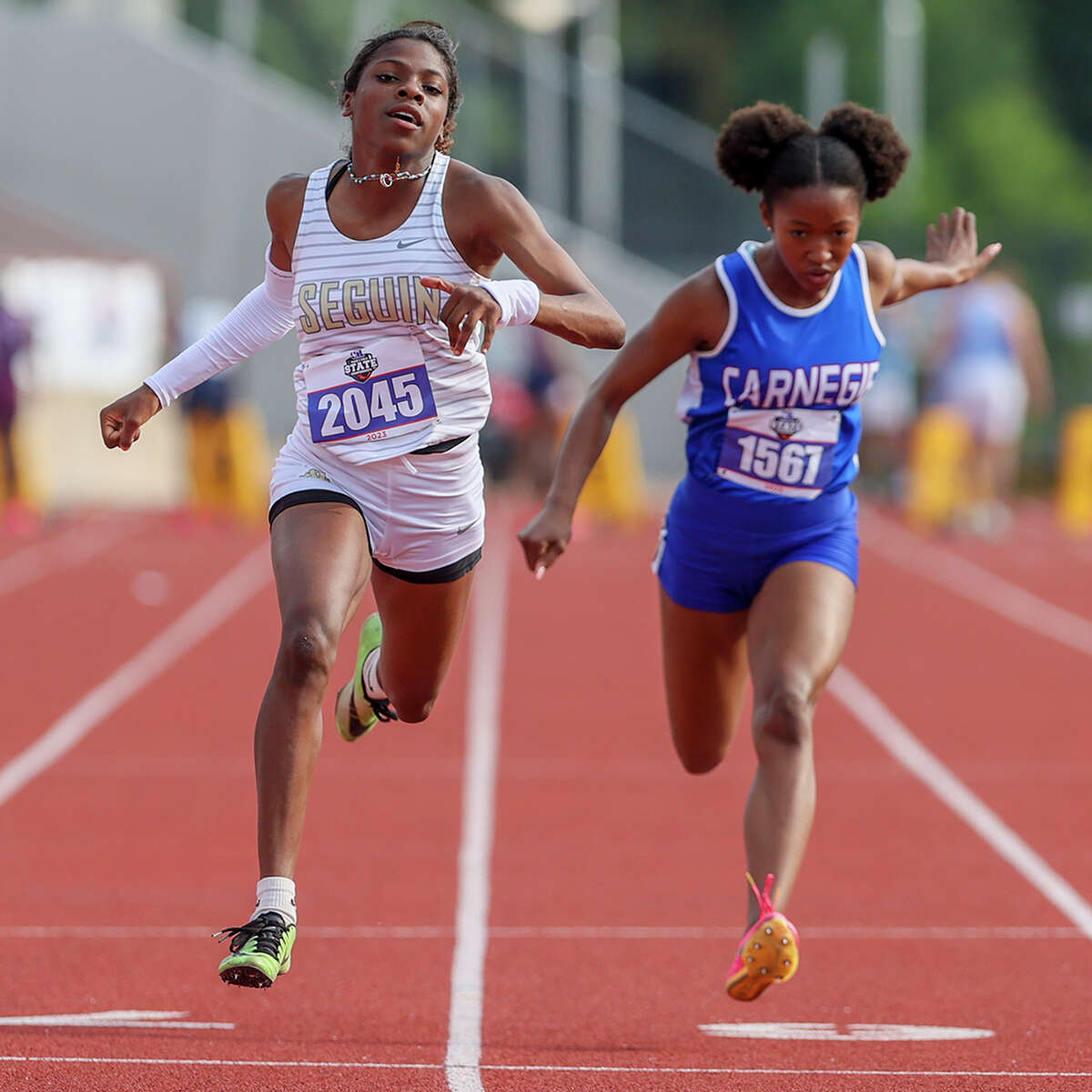 Smithson Valley girls rally to secure 5A state crown