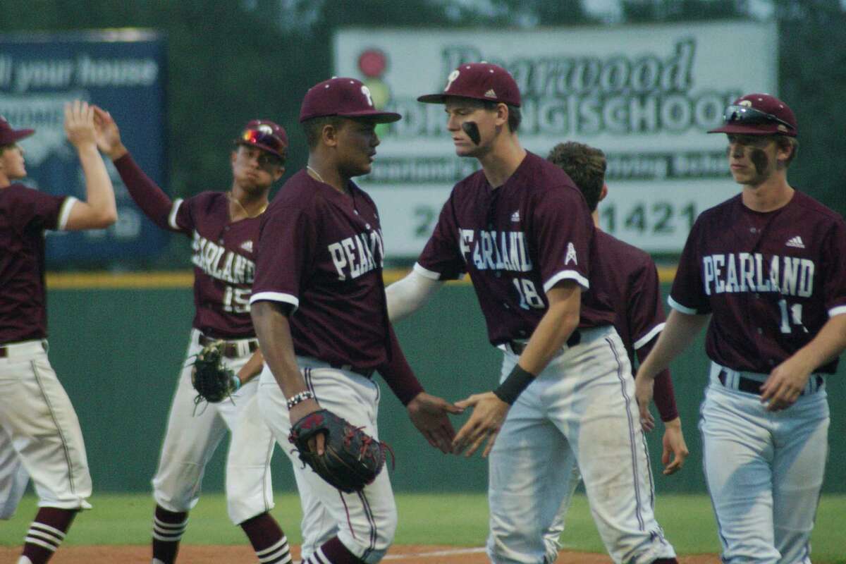 Atascocita Eagles defeat Pearland Oilers, force deciding game