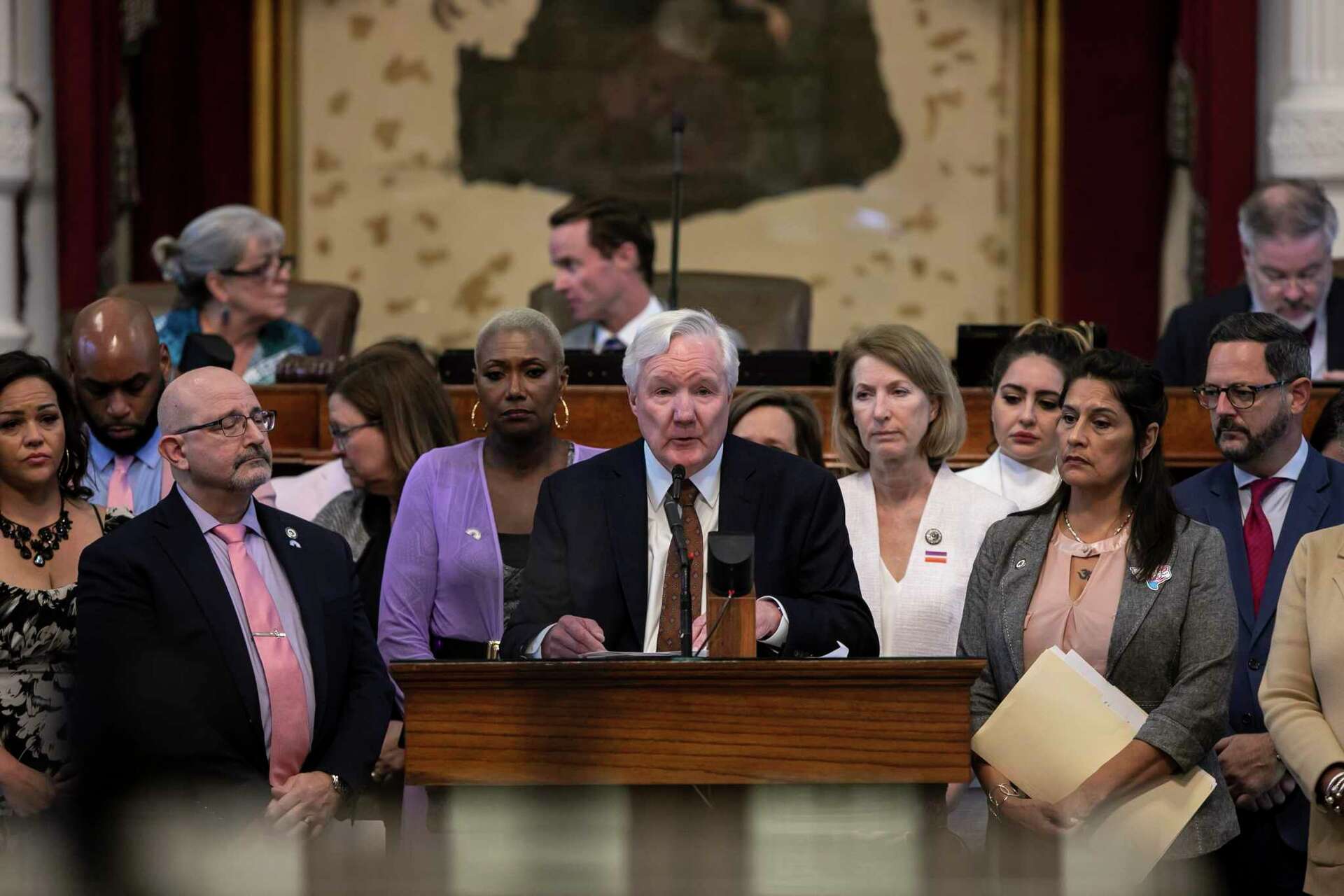 Why Texas Republicans say Dems shouldn’t lead House committees