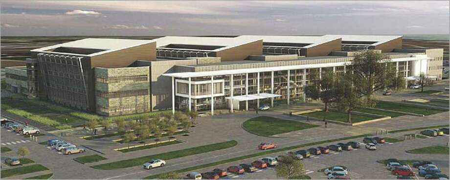 First contracts awarded for a new Wilford Hall - San Antonio Express-News