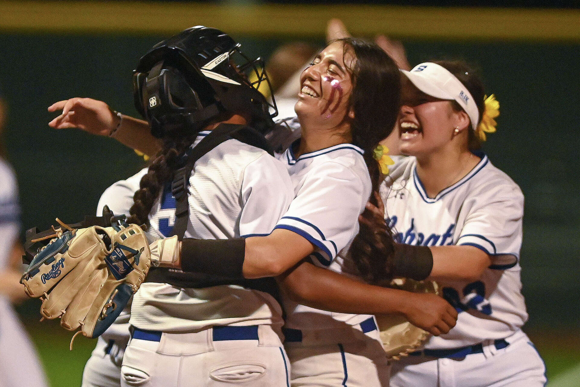 New Braunfels Canyon's Haley Carmona headlines 2023 Express-News All-A