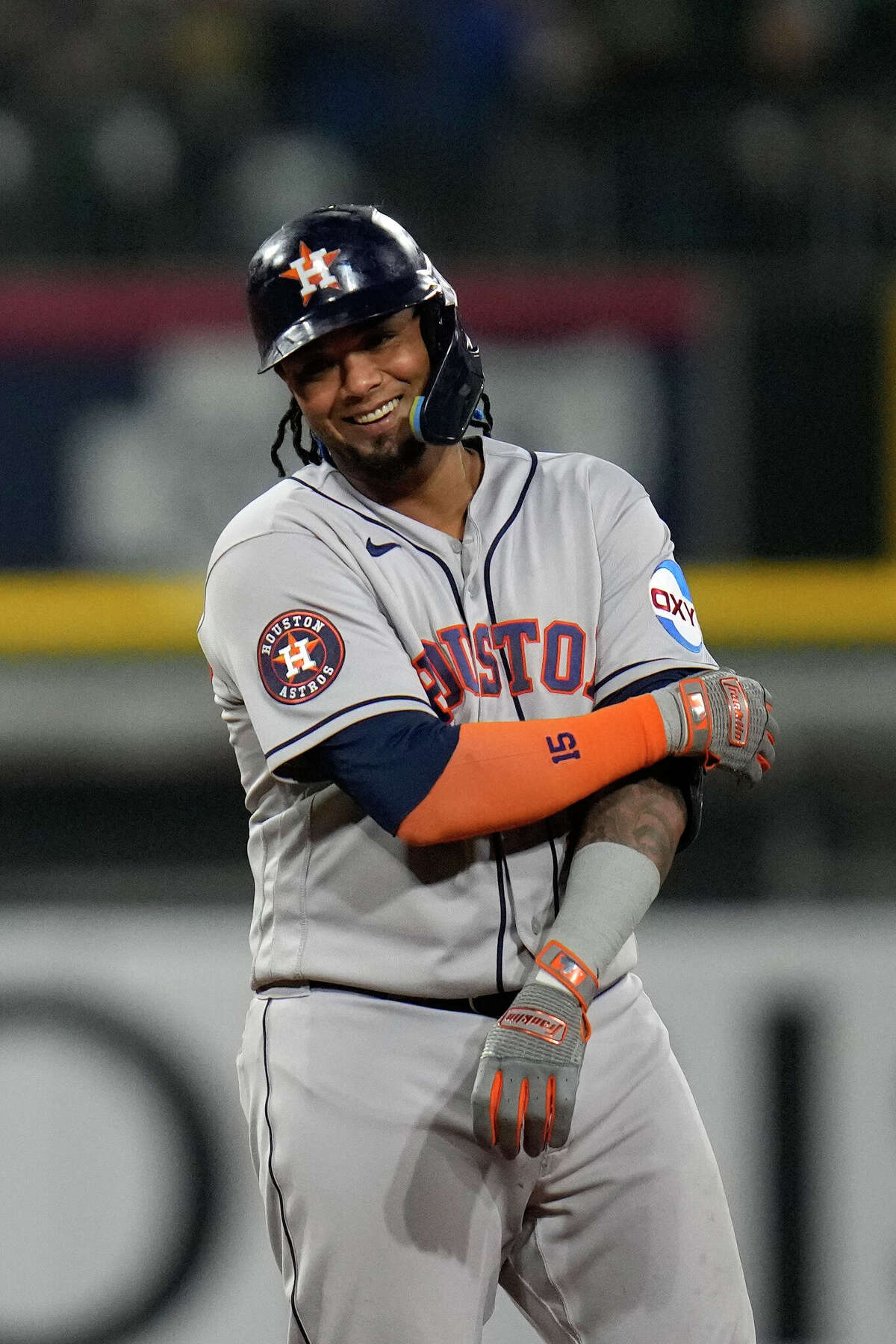 J.P. France leads Houston Astros past Chicago White Sox