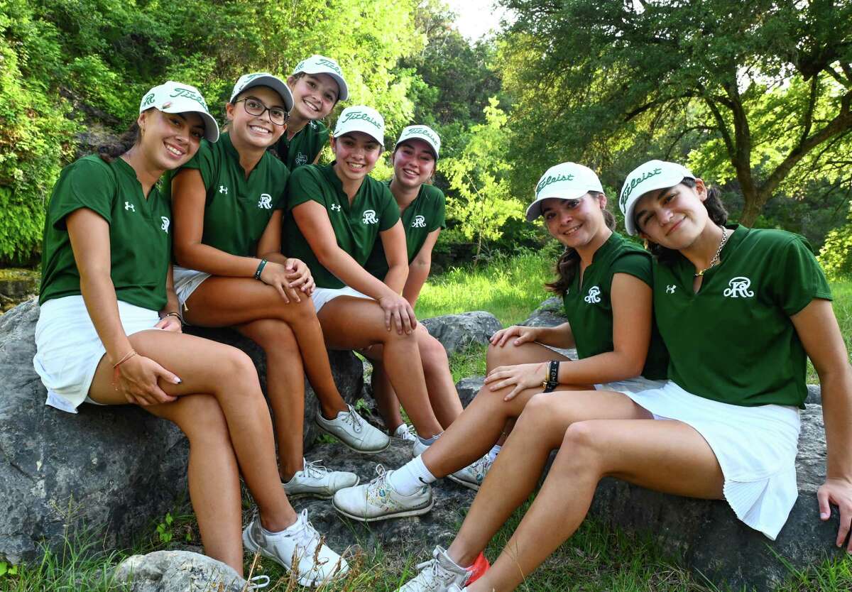 Reagan girls golf team aims for another state championship