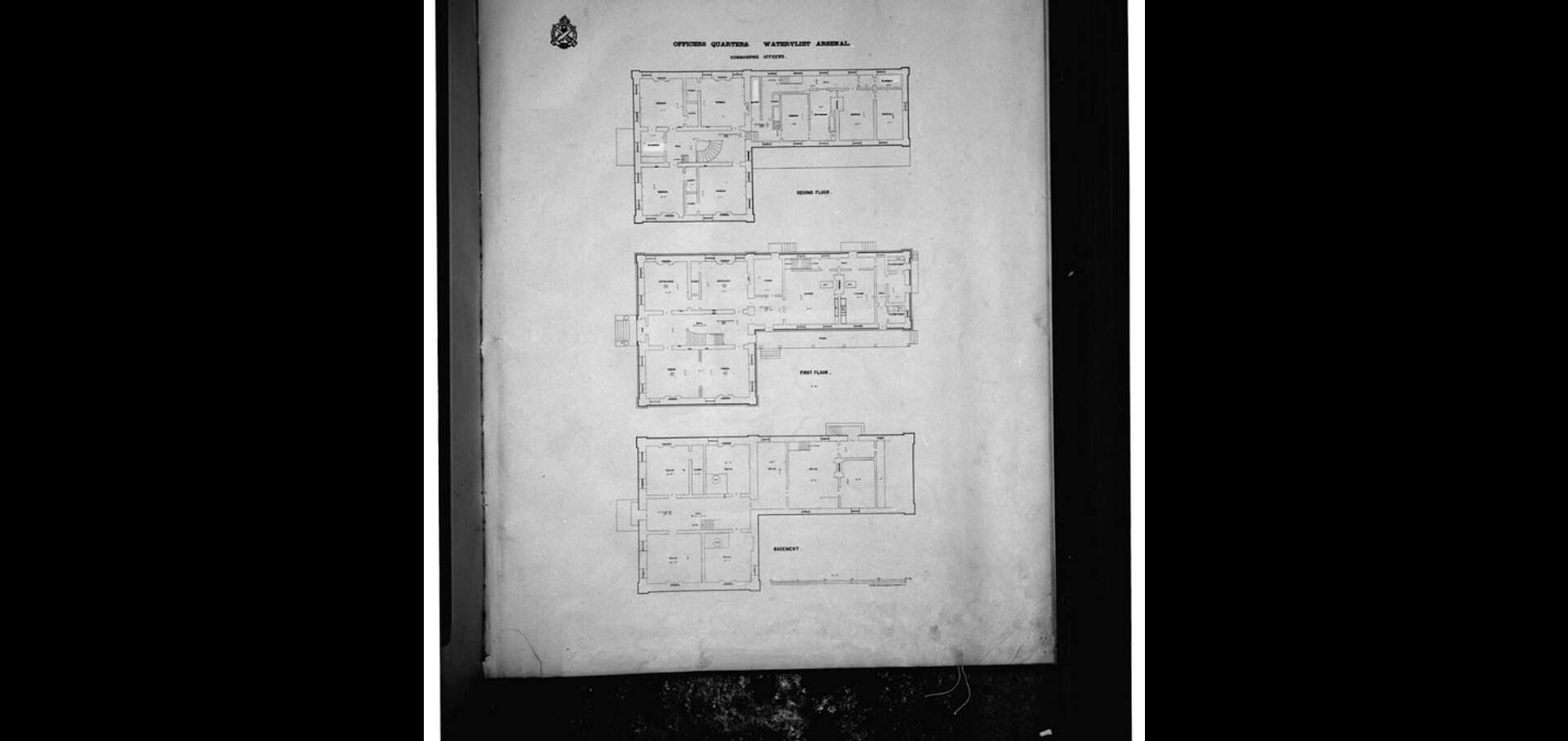 Watervliet Arsenal's historic military quarters may be razed